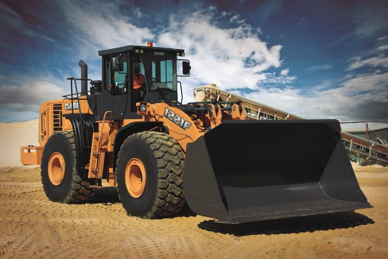 CASE 1221F Wheel Loader | Front End Loader | Sonsray Machinery