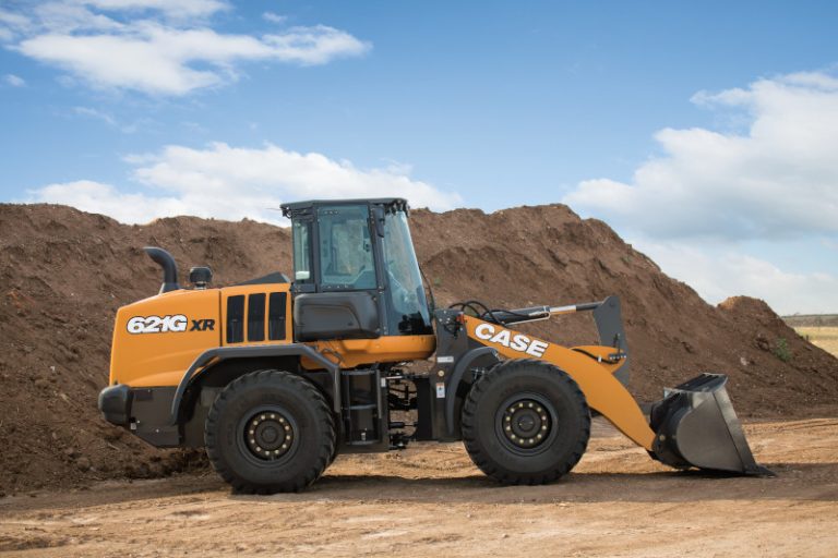 CASE 621G Wheel Loader | Front End Loader | Sonsray Machinery