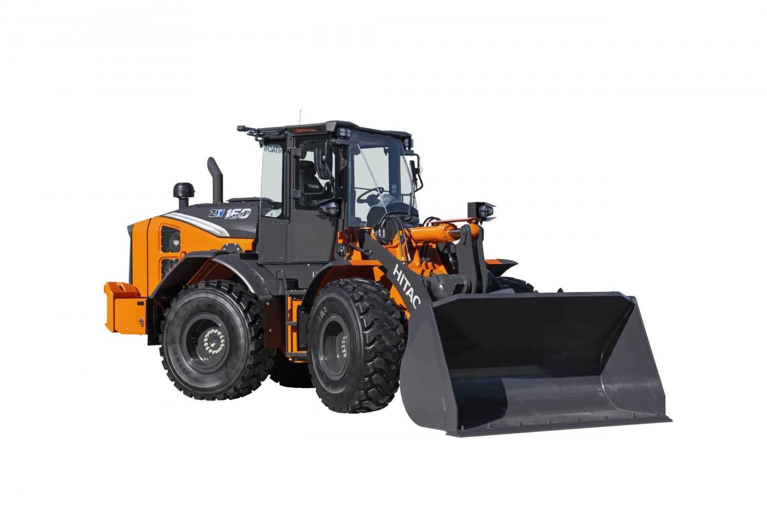 Hitachi - Wheel Loaders - ZW160 - 7 - Sonsray Machinery
