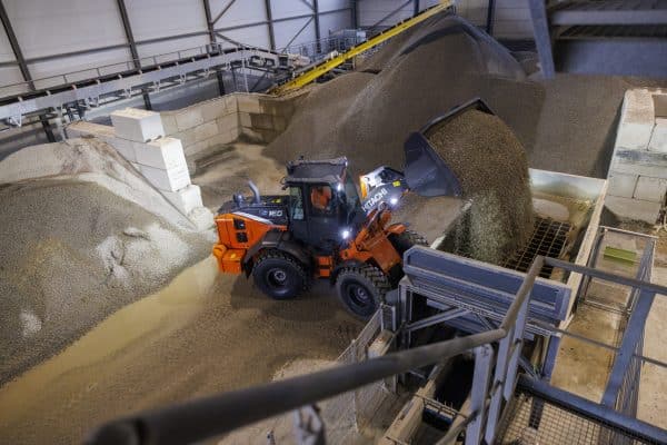 Hitachi - Wheel Loaders - ZW160 - 7 - Sonsray Machinery