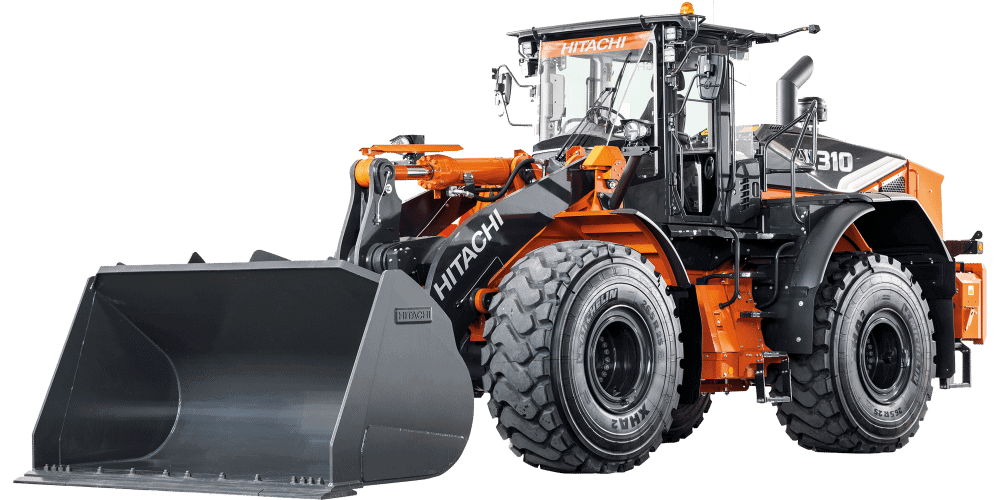 Hitachi - Wheel Loaders - Sonsray Machinery
