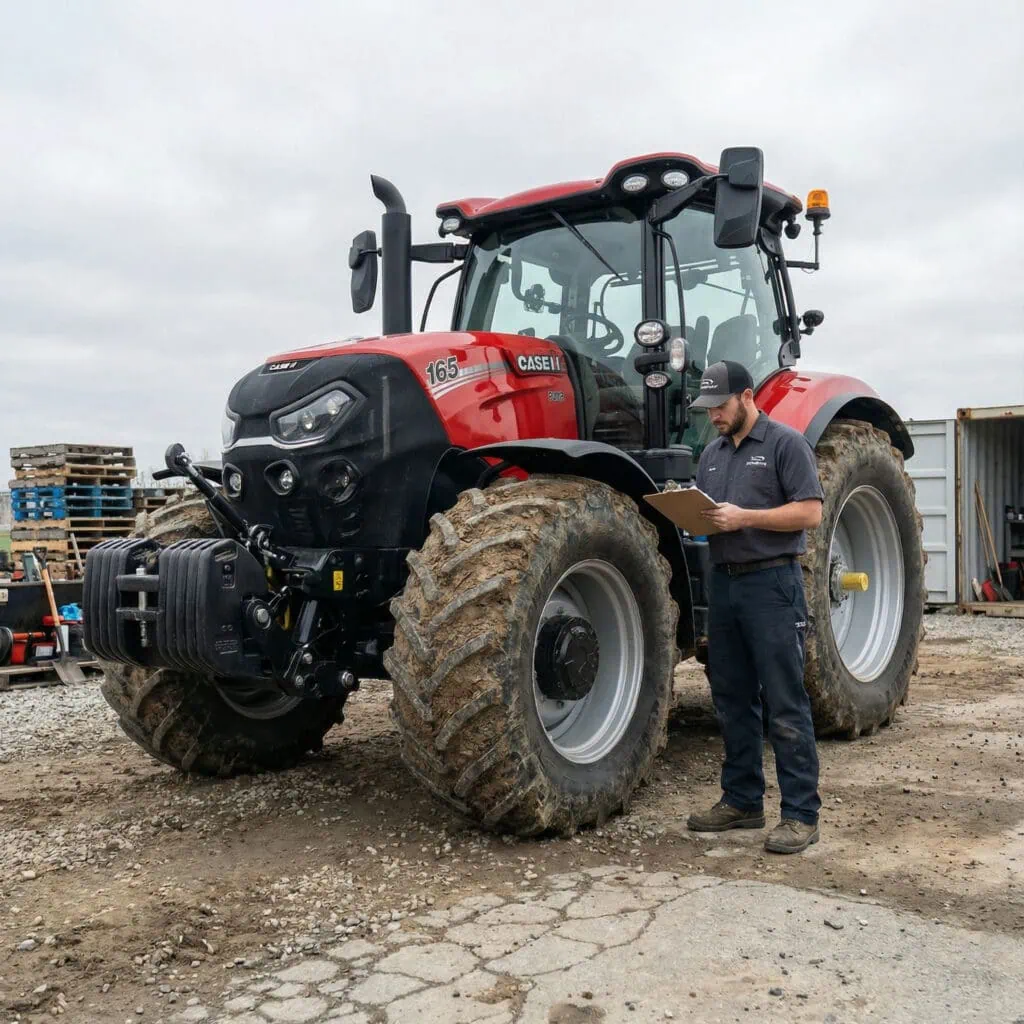 Inspect and Protect - Sonsray Machinery